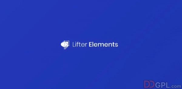 Lifter Elements 1.4.4 – DDgpl.com
