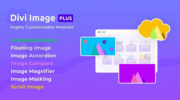 Divi Image Plus 1.0.0 – DDgpl.com